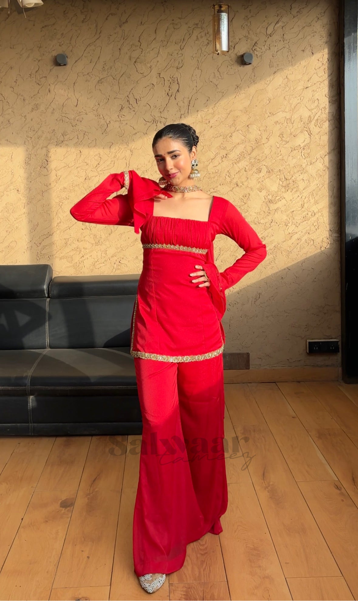 Salwaar Tameez