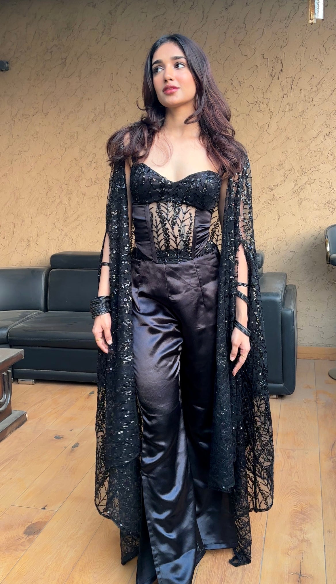 Sexy On A Budget- SOAB Co-ord Set – Salwaar Tameez